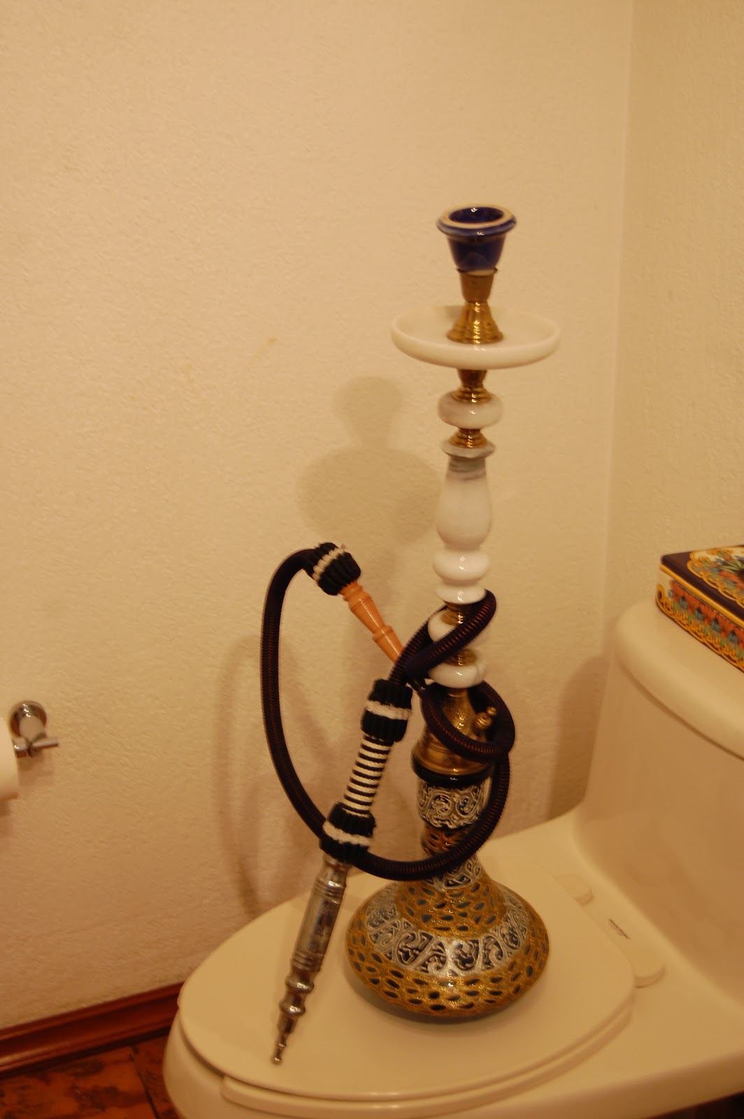 PALABRA E IMAGEN I 102AB: ....la shisha