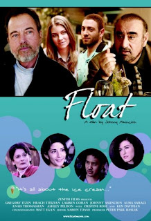 education: Float Official Posters