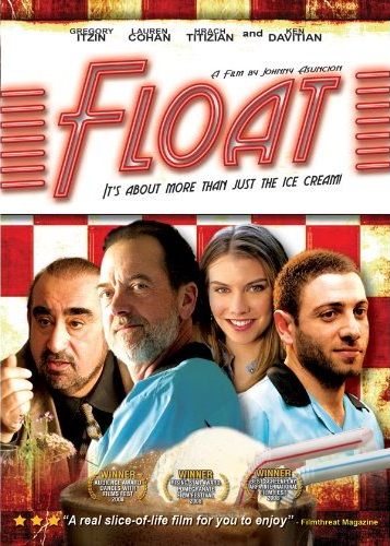 education: Float Official Posters