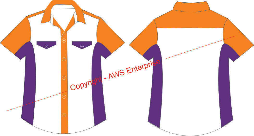 T-SHIRT PRINTING: Corporate Uniform Designs
