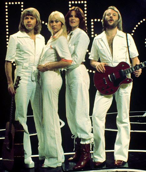 Las mejores Bandas y Grupos de las mejores épocas.: ABBA