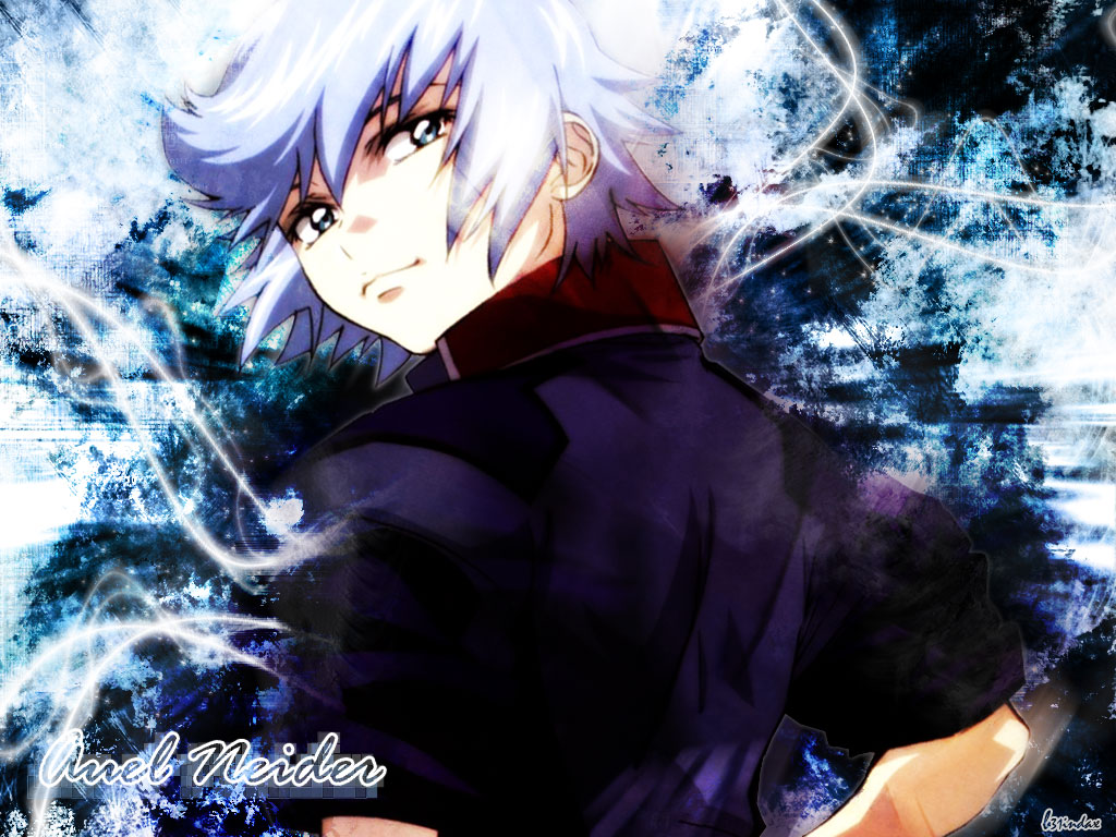 [|Gundam Seed Destiny|]: Character GSD