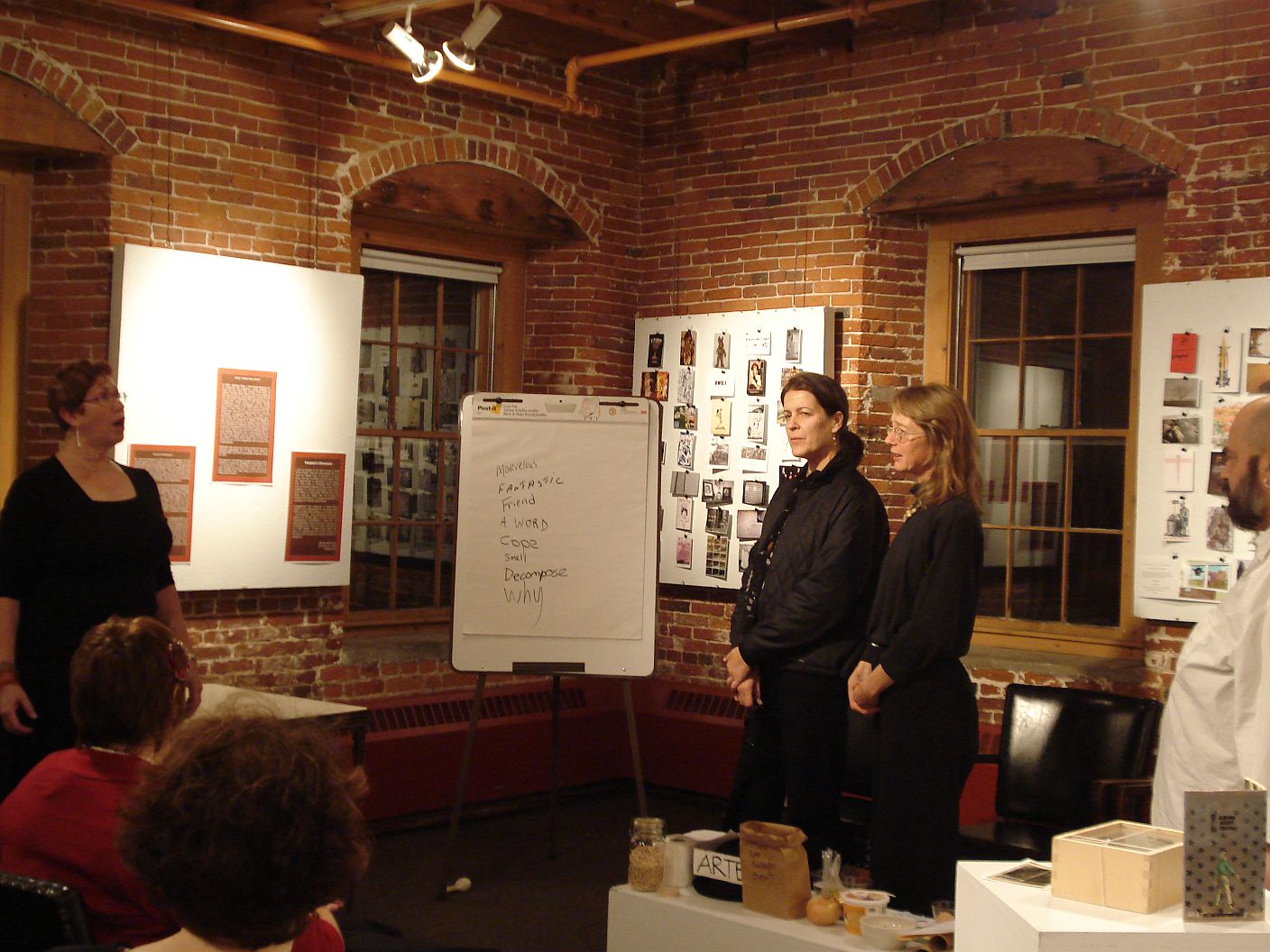 A Book About Death @ Belknap Mill