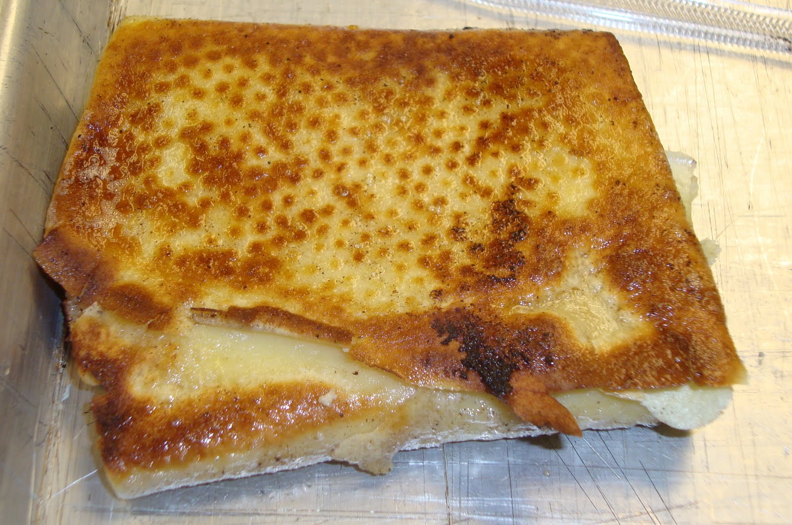 Food Floozie: The Shiksa, The Bagels and the Blintzes