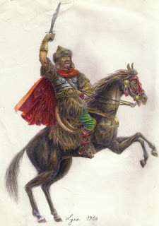 Conhecendo Bárbaros: Hunos