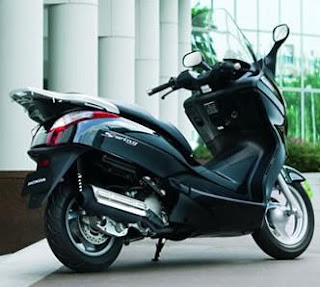 Honda S-Wing 125 (2009)