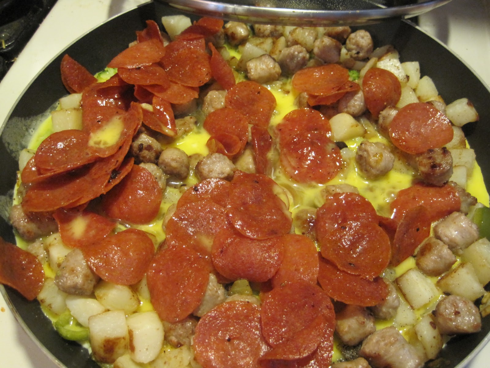 Bird in Hand Farm: Fretta