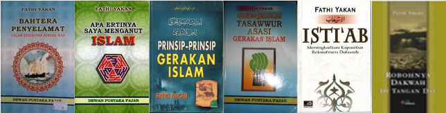 Pustaka Iman: Koleksi Buku Fathi Yakan