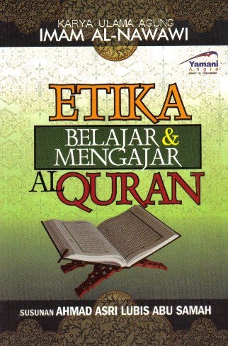 Pustaka Iman: Etika Belajar & Mengajar Al-Quran