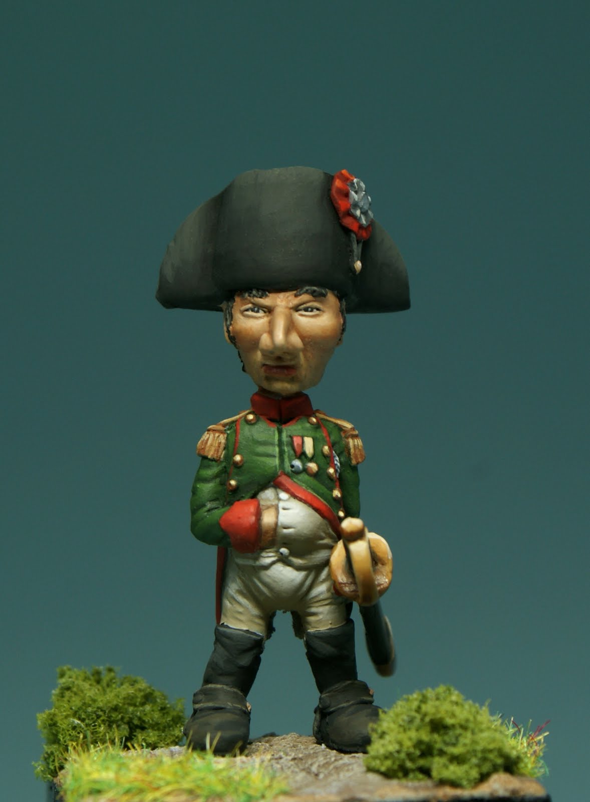 [TMP] "Short Napoleon" Topic