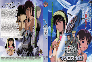 BUSCAS ANIMÉ ?: MACROSS ZERO