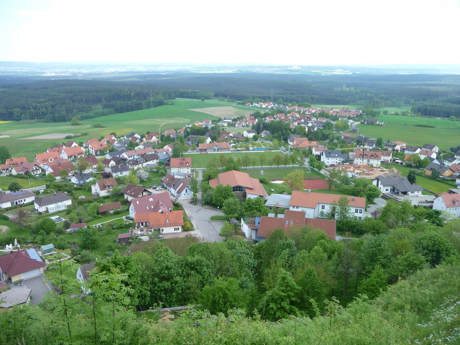 Blogenstein: Parkstein, Germany