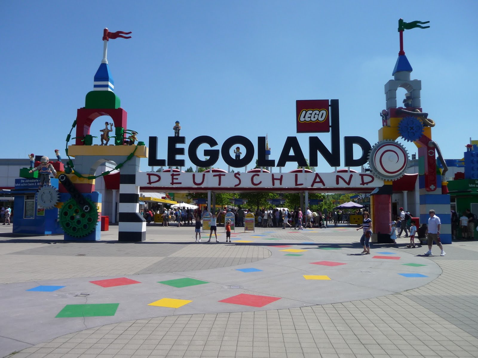 Blogenstein: Legoland