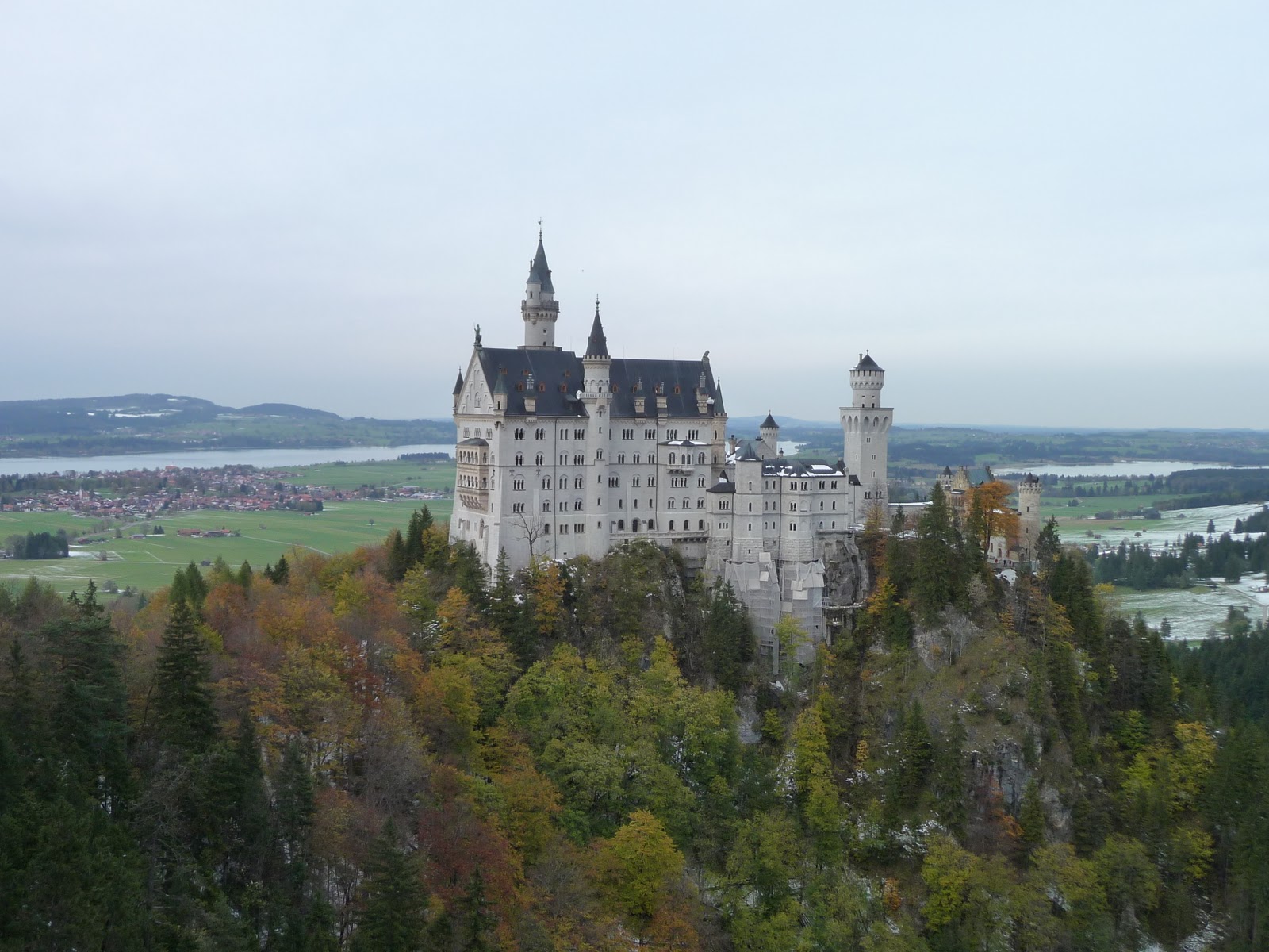 Blogenstein: Garmisch-Partenkirchen, Germany