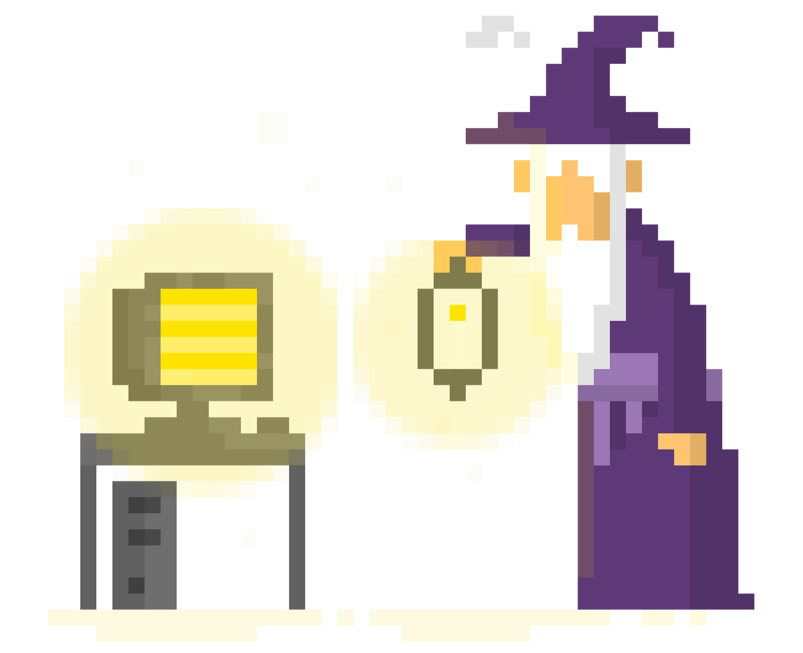 Simon Cottee Animation: How To: Make and Rescale Pixel Art