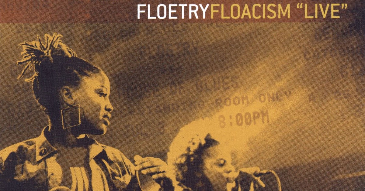 UnTrained Brain: Floetry - Floacism Live