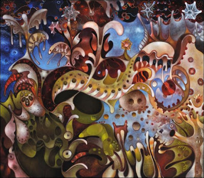 Art for art's sake...: Do you know Isaac Abrams?