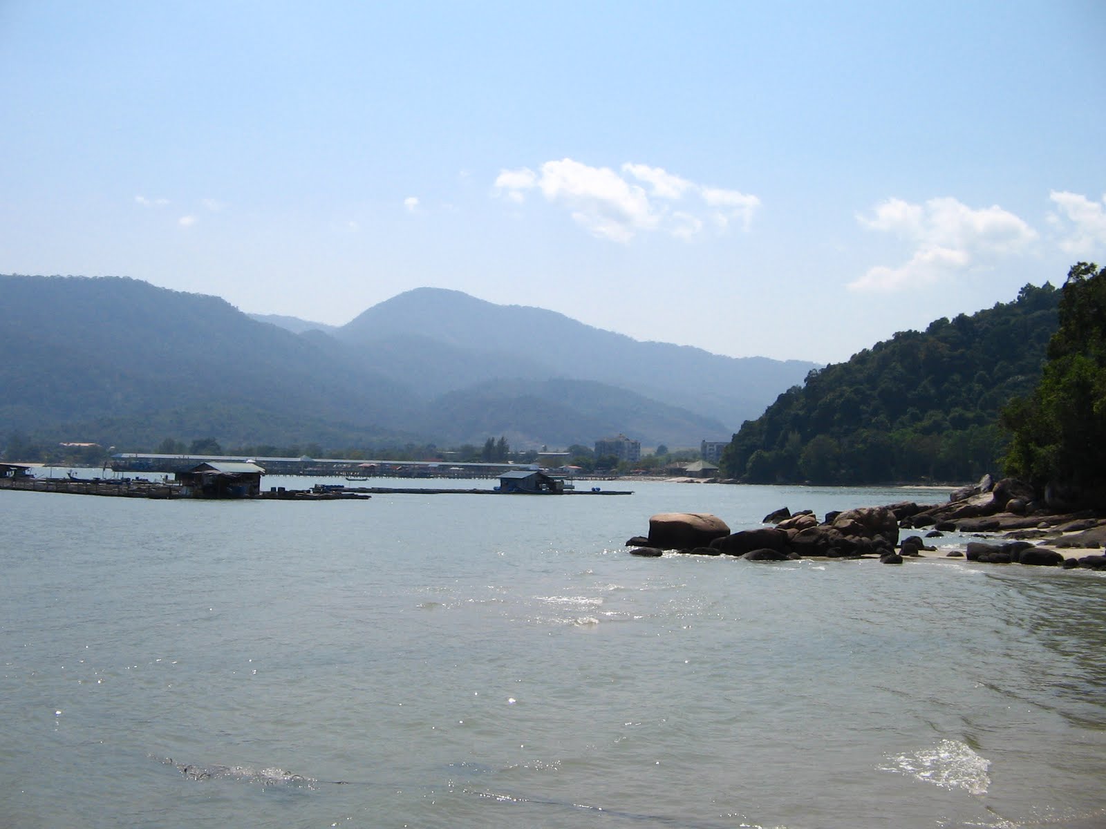 Saffuan Jaffar Blog Travel: Taman Negara Teluk Bahang