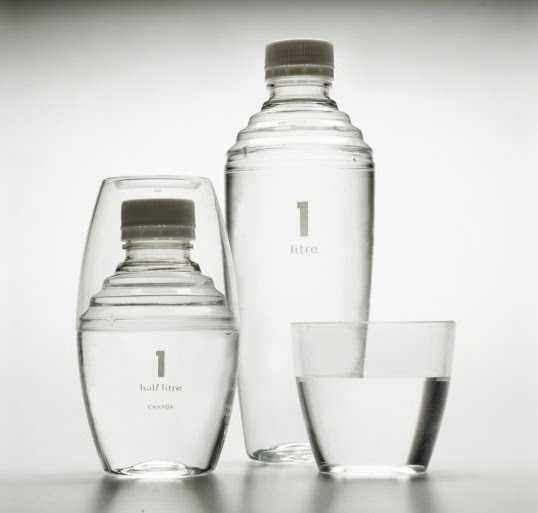 Here we come...: Casos de estudio. BOTTLE BECOME GLASS