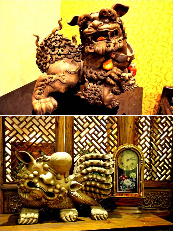 Louis Loh and Feng Shui: 我的收藏