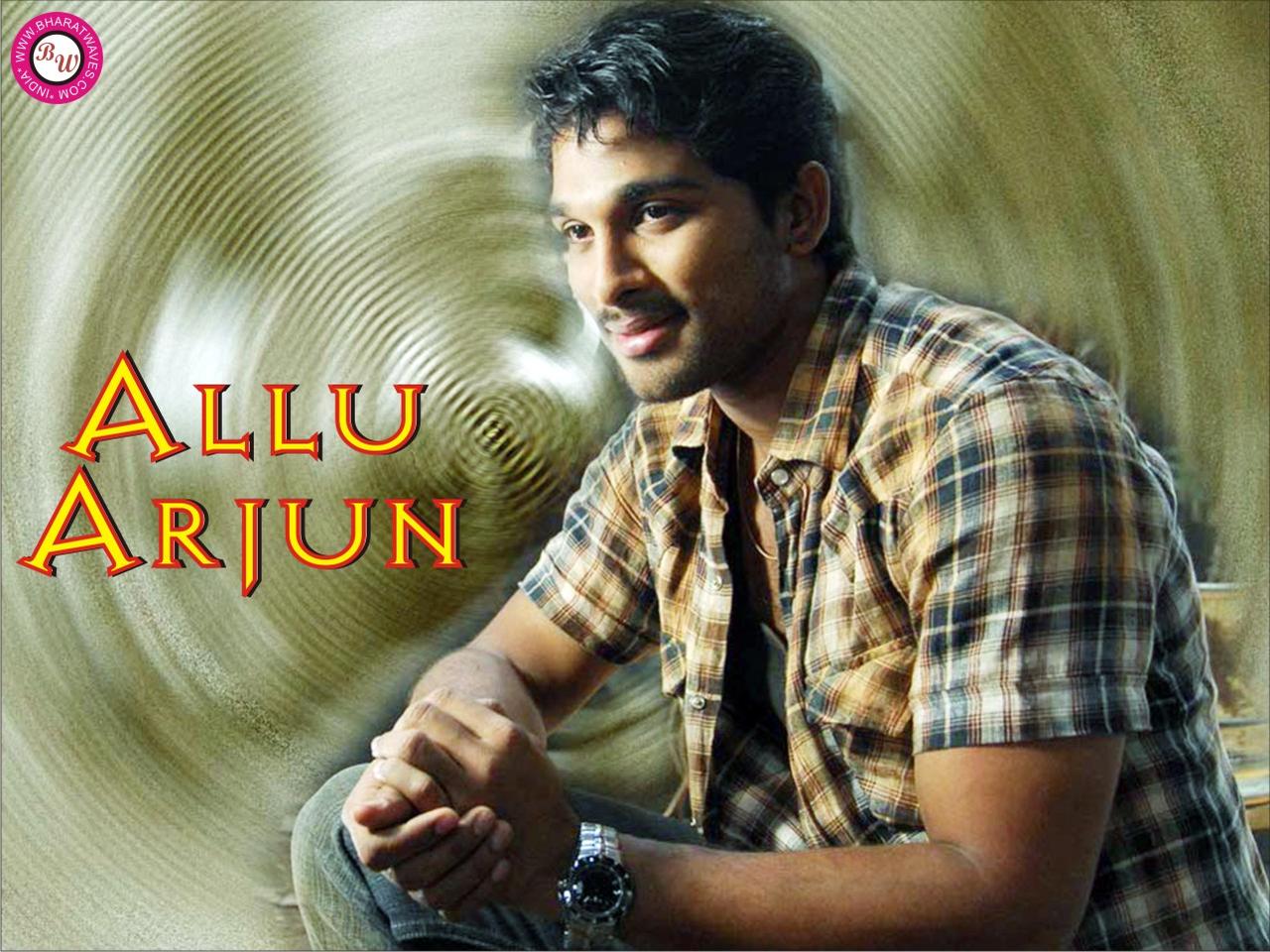 ALLU ARJUN WALLPAPERS: Allu Arjun Wallpapers