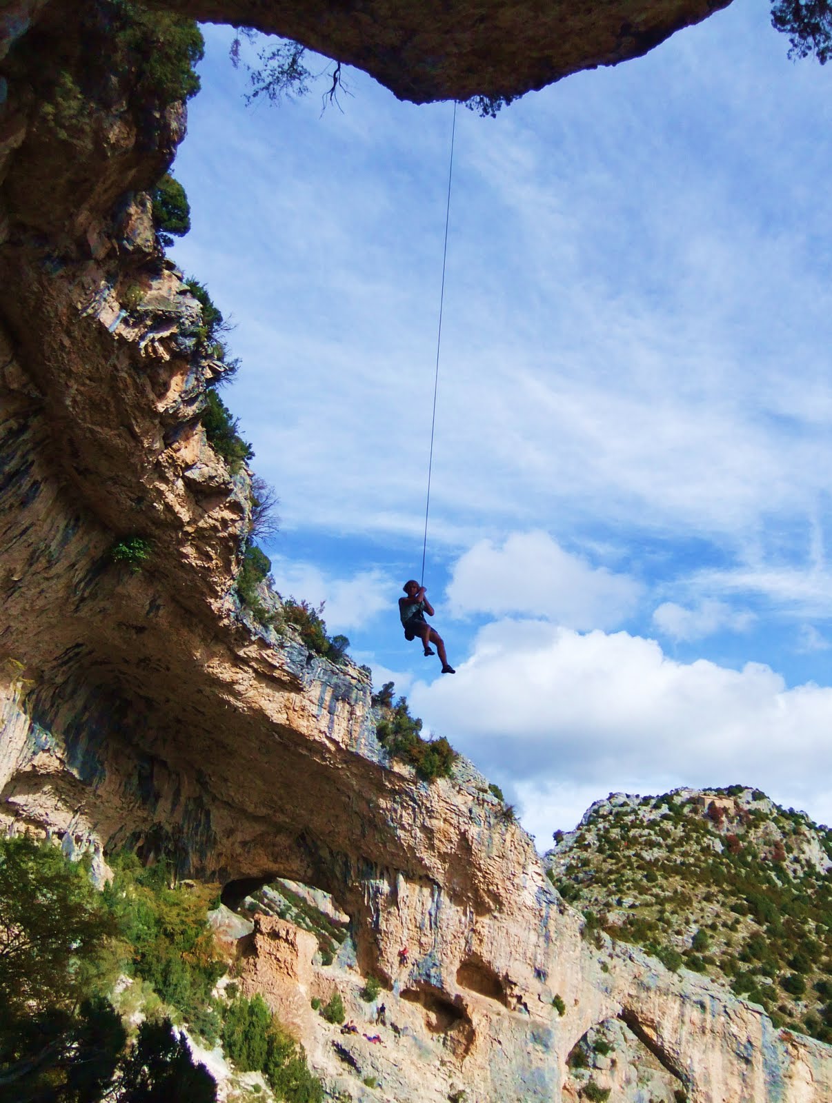 Hamer Brothers Climbing Blog: Rodellar