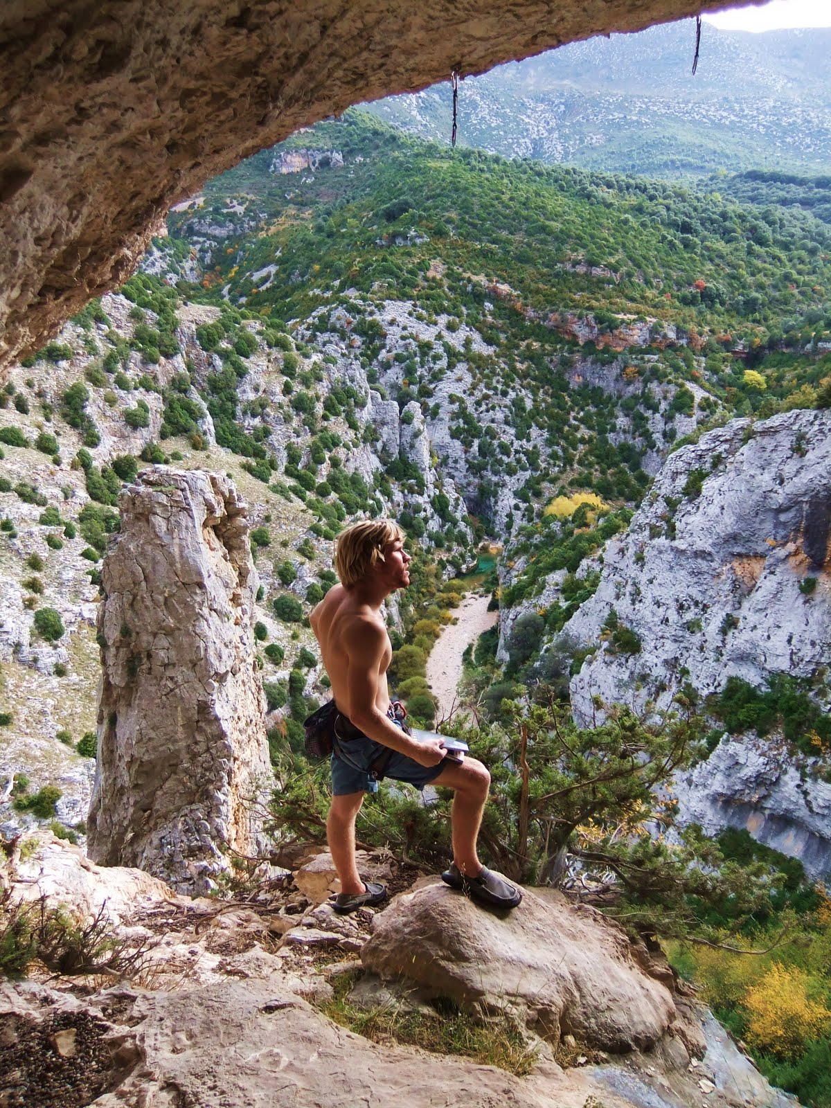 Hamer Brothers Climbing Blog: Rodellar