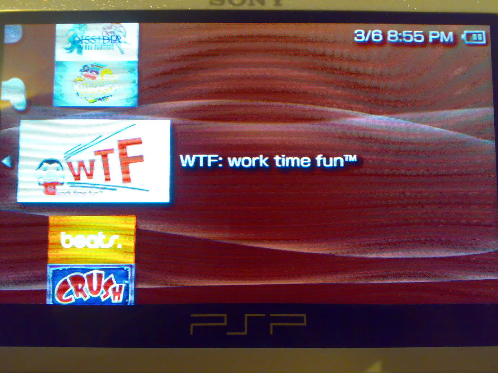 Nino's Medicine: marzo 2010