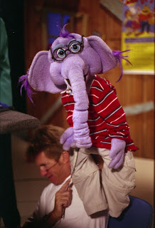 Hey Puppetman!: Seemore Goodstuff