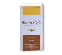 Resincalcio y otros Productos: Distribucion de Resincalcio para ...