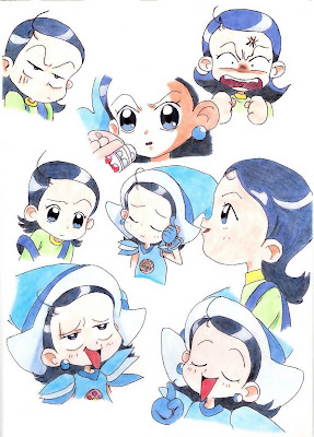Te-Xuan-Ze: Classic Draws