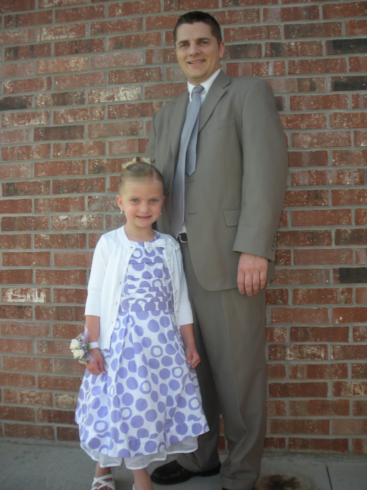 The Carlsen Family: Daddy Daughter Dance