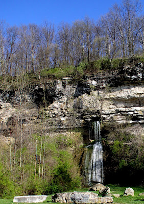 WILDSPIRIT: Falling Springs, North Dupo, Illinois