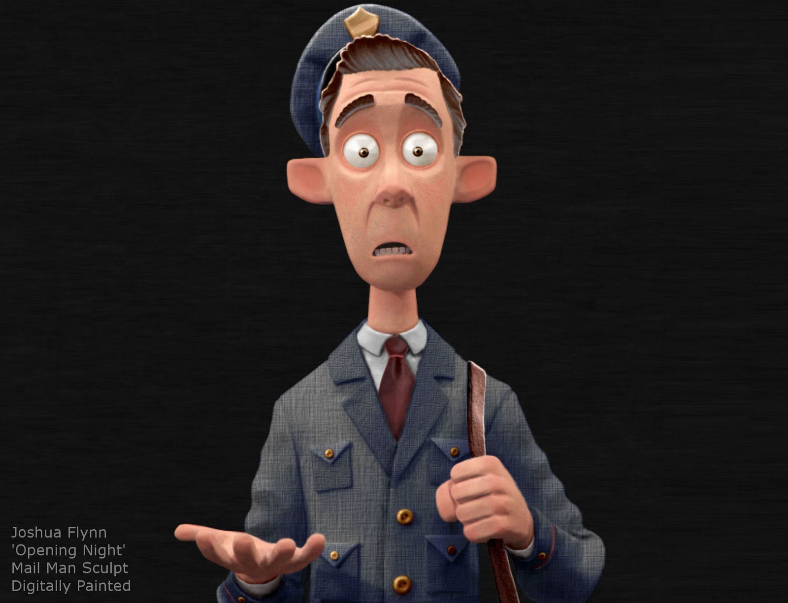 Joshua Flynn: February 2011