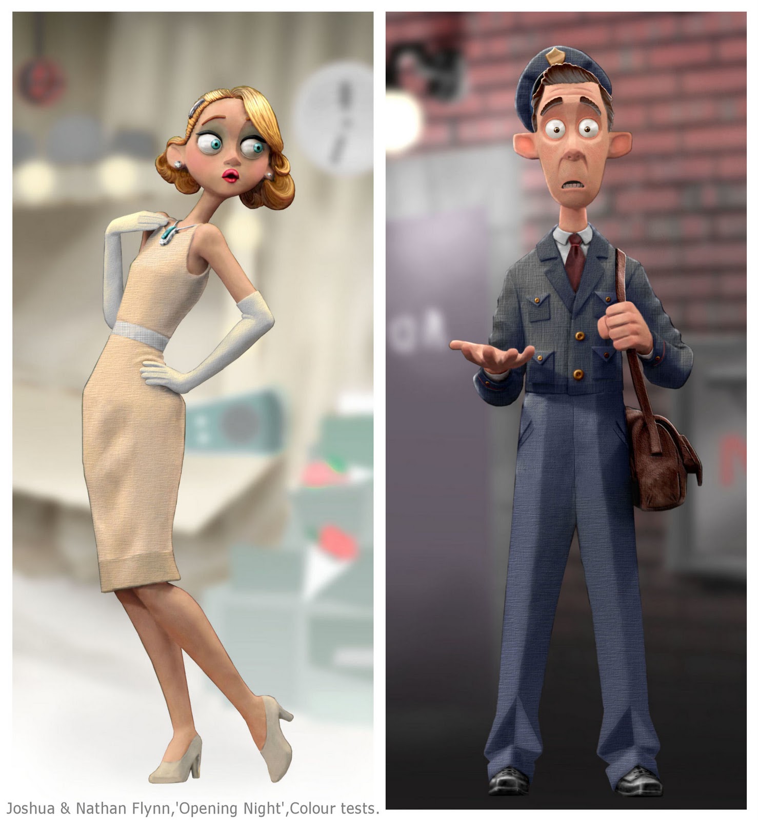 Joshua Flynn: February 2011