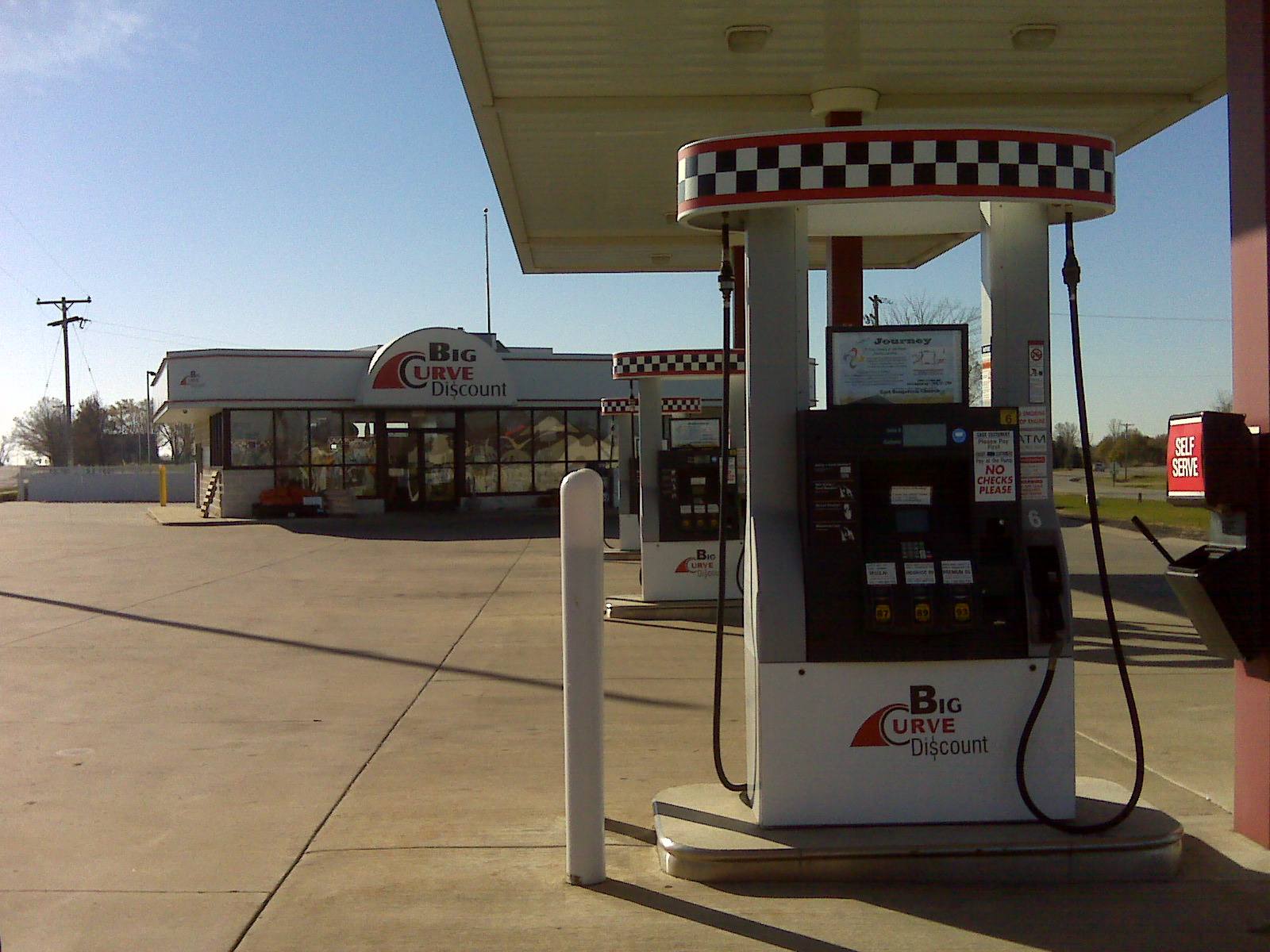 The Day I Became My Mother: November 2010