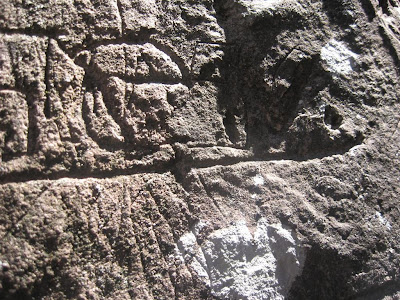 Ubicando el pasado...: Símbolos en Roca