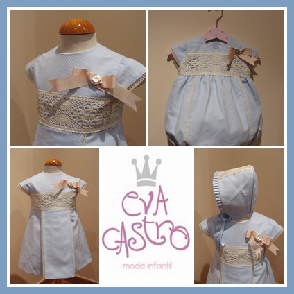 Los caprichos de mami: Novedades de EVA CASTRO Baby