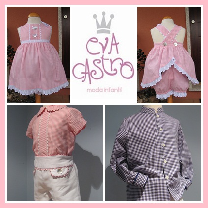 Los caprichos de mami: Novedades de EVA CASTRO Baby