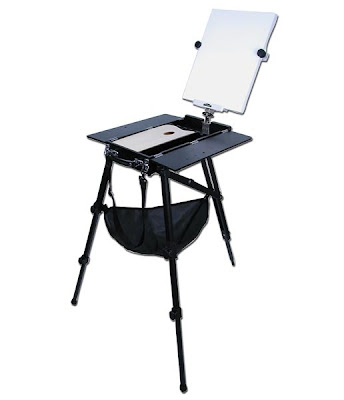 Pentamento: Life with a Pochade