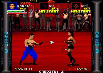 Video Games and The 90's: Worst Fighting Games of The 90's-Part 5-Atari ...