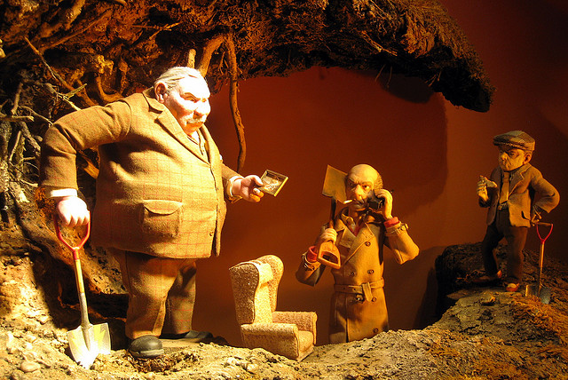 Le blog d'anglais des 6A: Fantastic Mr Fox (1)