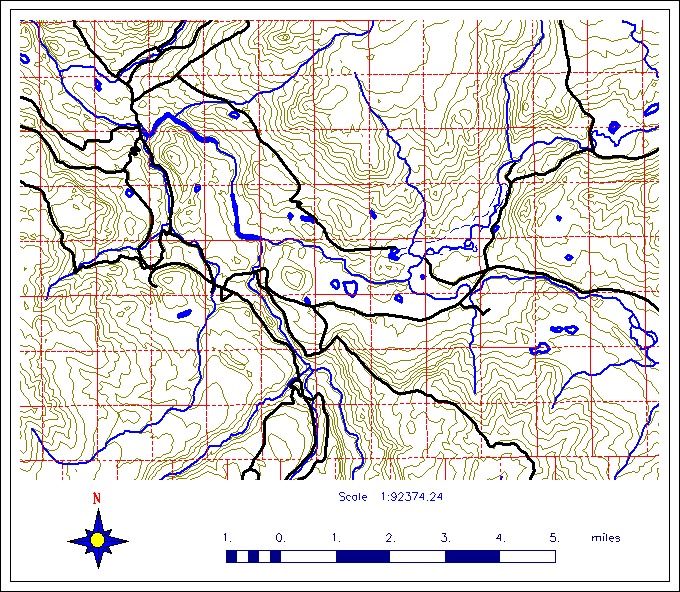Bill Coopers Map Catlog: DLG
