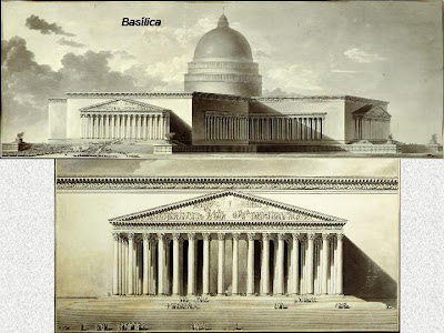 Boullé: Étienne - Louis Boullée