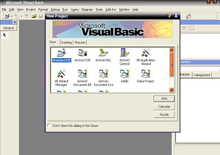 SQL En visual Basic: SQL En visual Basic