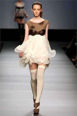 Runway: Azul Caletti - Nueva imagen de Bafweek Primavera Verano 2011 ...