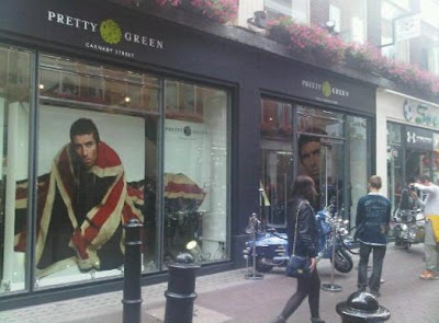 London: Pretty Green tiene su Pop-Up Shop en Carnaby Street / Cultura ...