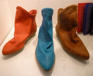 En tiendas: Los zapatos de Maria Soulé / Cultura del Vestir