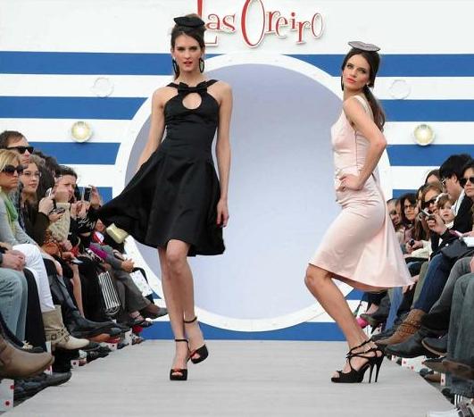 Runway: Las Oreiro Primavera Verano 2011 / Cultura del Vestir
