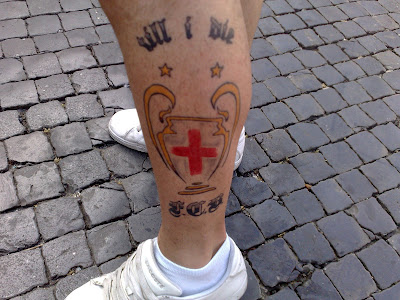 TOXICOS FCB: TATTOOS FCB